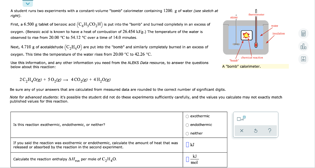 Solved n A student runs two experiments with a | Chegg.com