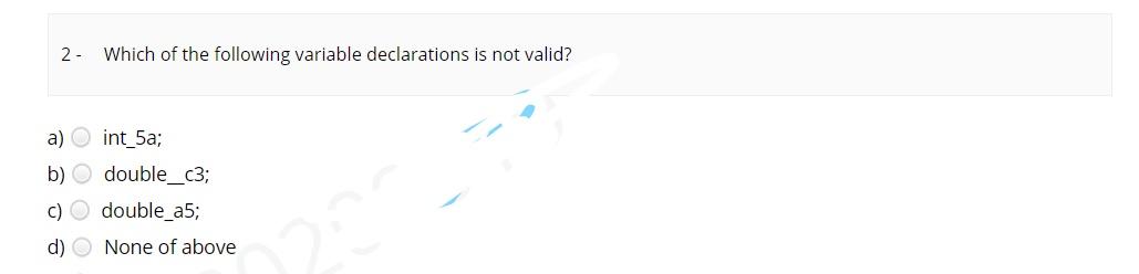 Solved I want the answer without an explanation as soon as | Chegg.com