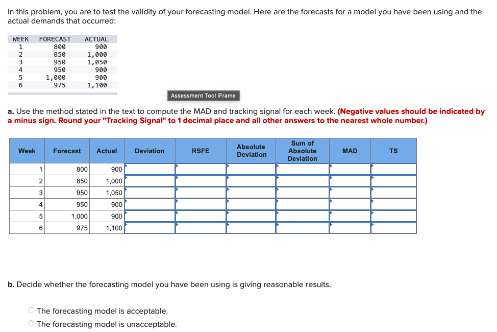 Solved In This Problem You Are To Test The Validity Of Your