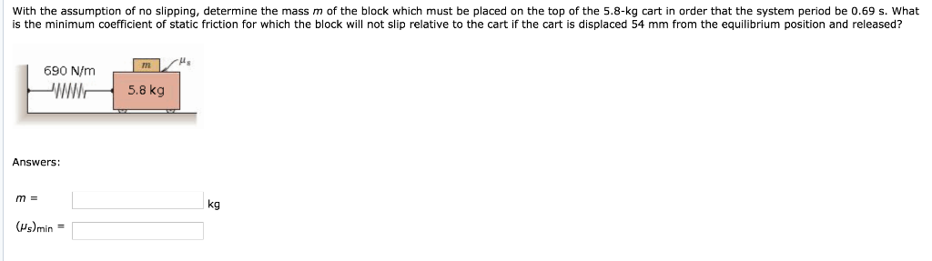 Solved With the assumption of no slipping, determine the | Chegg.com