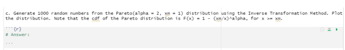 Solved Please complete the following in R-STUDIO in order | Chegg.com