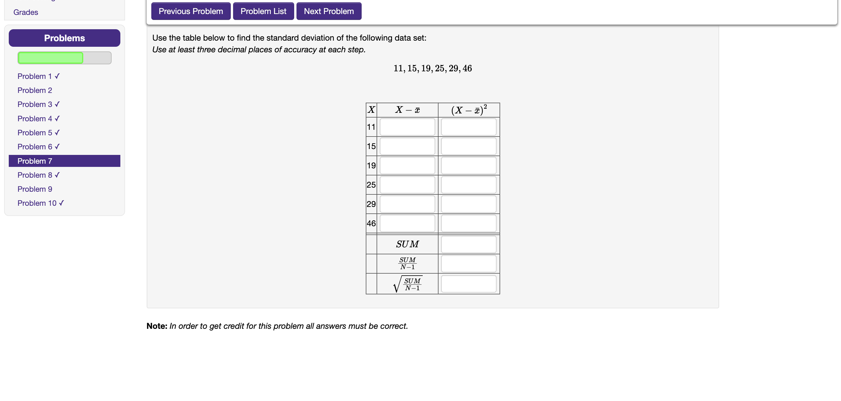 Solved can you answer this question correctly with | Chegg.com