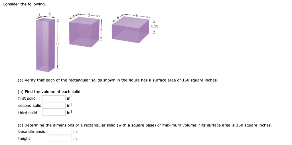 Solved Consider the following. 31 (a) Verify that each of | Chegg.com Solved Consider the following. 31 (a) Verify that each of | Chegg.com