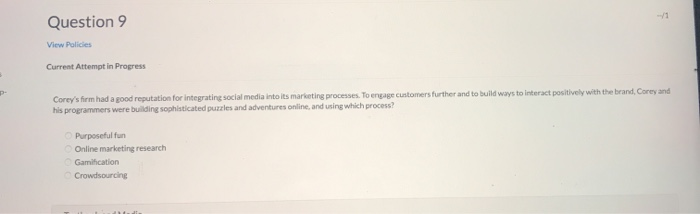 Solved Ch 6: Segmentation, Targeting, and Positioning (2 of | Chegg.com