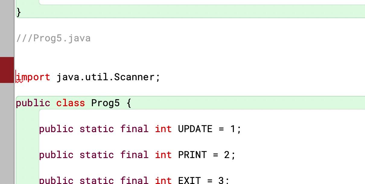 Solved Please fix the error ///MyStudent.java import | Chegg.com