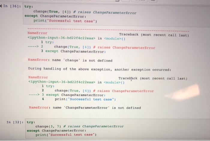 Solved Question 3: Robust Change (5 points) Complete | Chegg.com