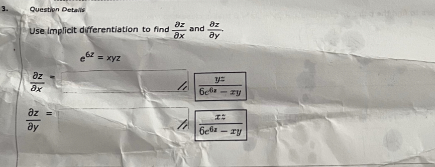 Solved Can someone please answer this question showing the | Chegg.com