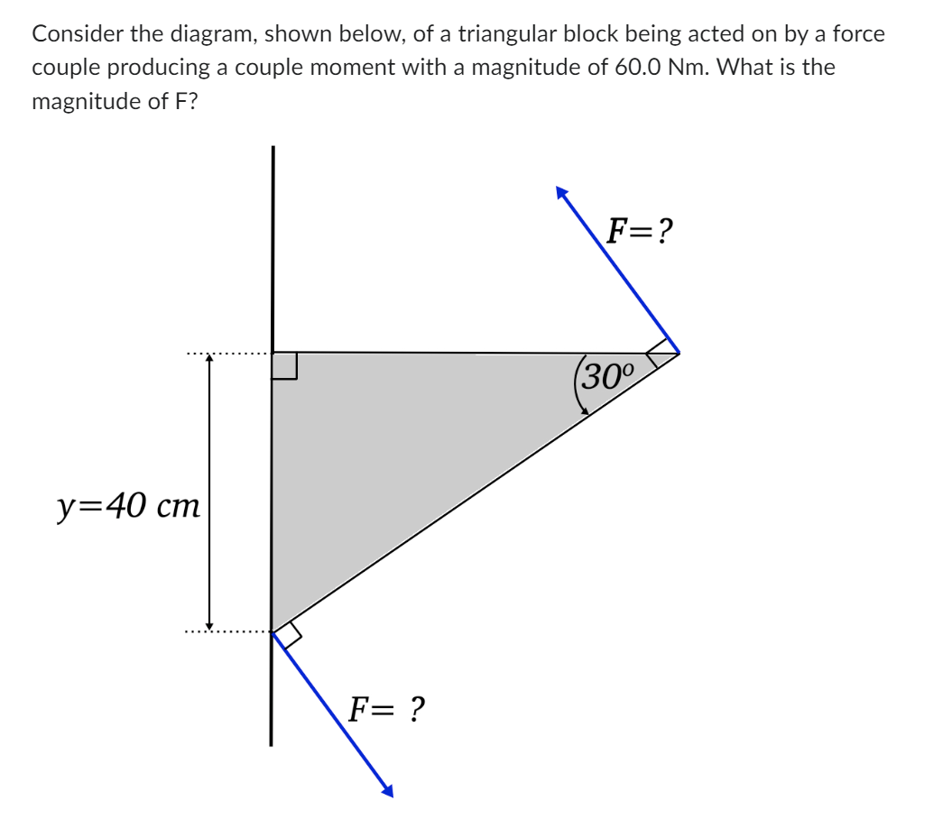 Solved Show me the steps to solve Consider the diagram, | Chegg.com