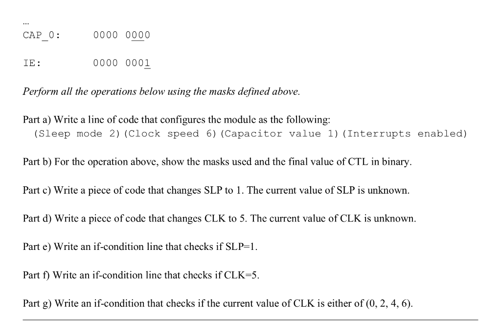 (10 points) QUESTION 9. A module on the | Chegg.com