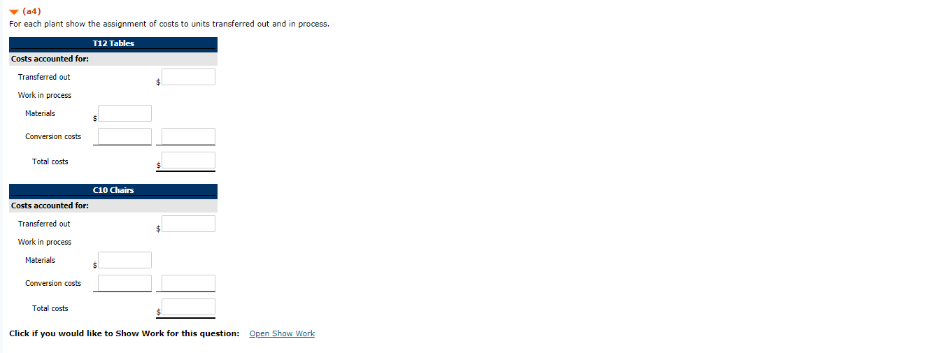 Solved Problem 16-3A (Part Level Submission) Thakin | Chegg.com