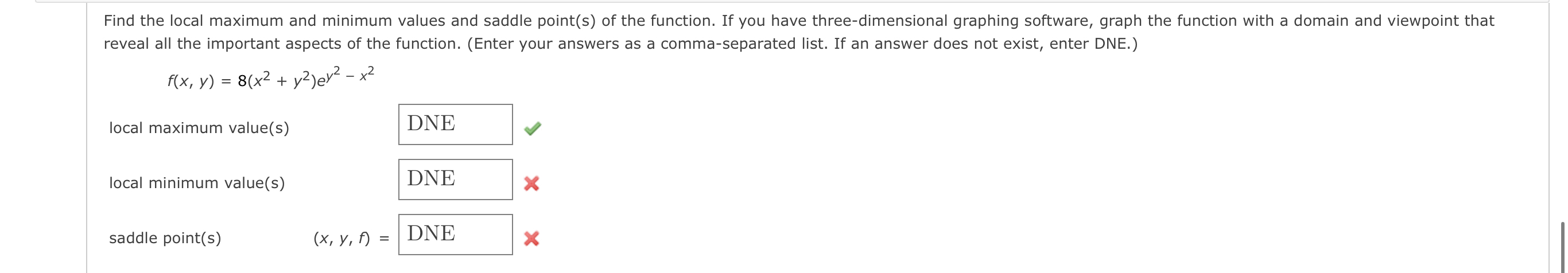 Find the volume of the largest rectangular box in the | Chegg.com