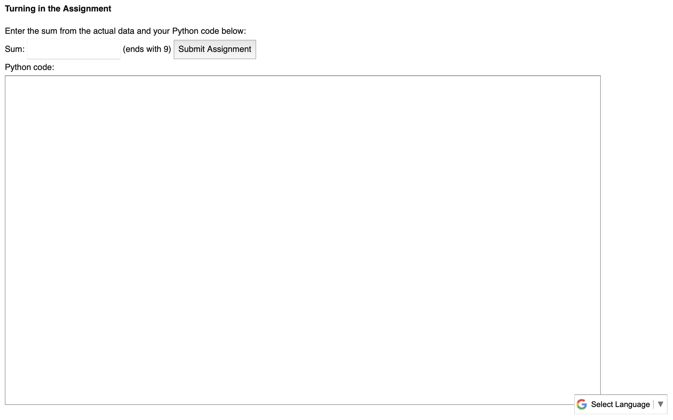 Solved In this assignment you will write a Python program | Chegg.com