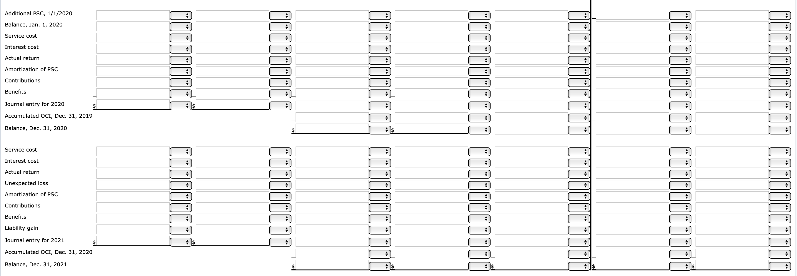 Solved Problem 20-02 (Part Level Submission) Vaughn Company | Chegg.com
