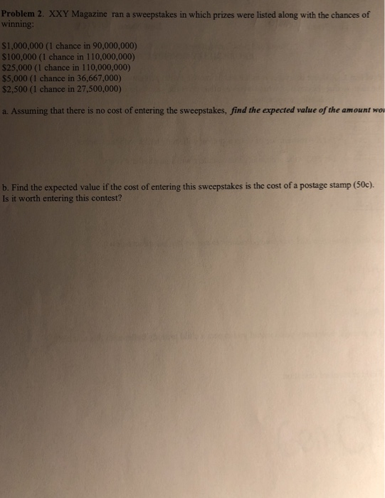 Solved roblem 1. A dance instructor is interested in knowing | Chegg.com