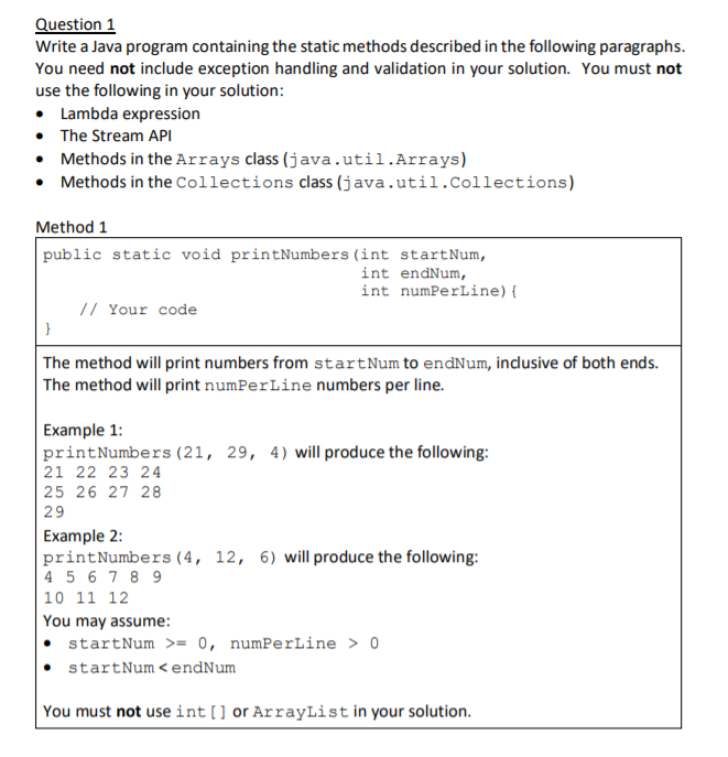 Solved Submission Instructions • Please submit one text file | Chegg.com