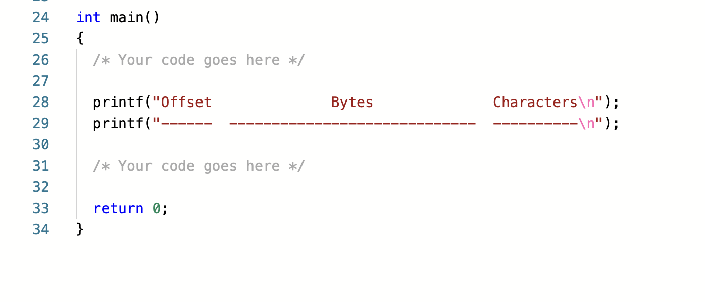 In this assignment you will be writing a program that | Chegg.com