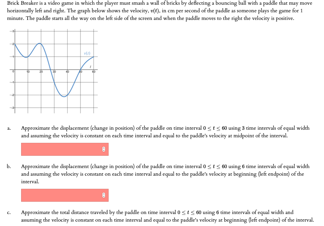 Solved Brick Breaker is a video game in which the player | Chegg.com