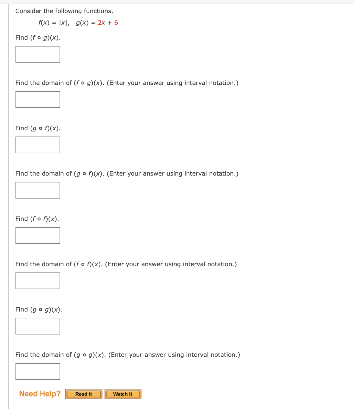 Solved Consider the following | Chegg.com