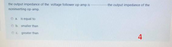 Solved The midrange open-loop gain of an op-amp is 120 dB. | Chegg.com