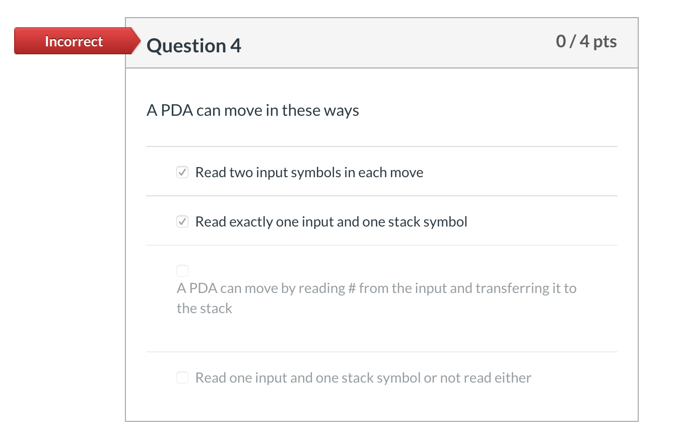 Solved Instructions All the questions in this quiz are | Chegg.com
