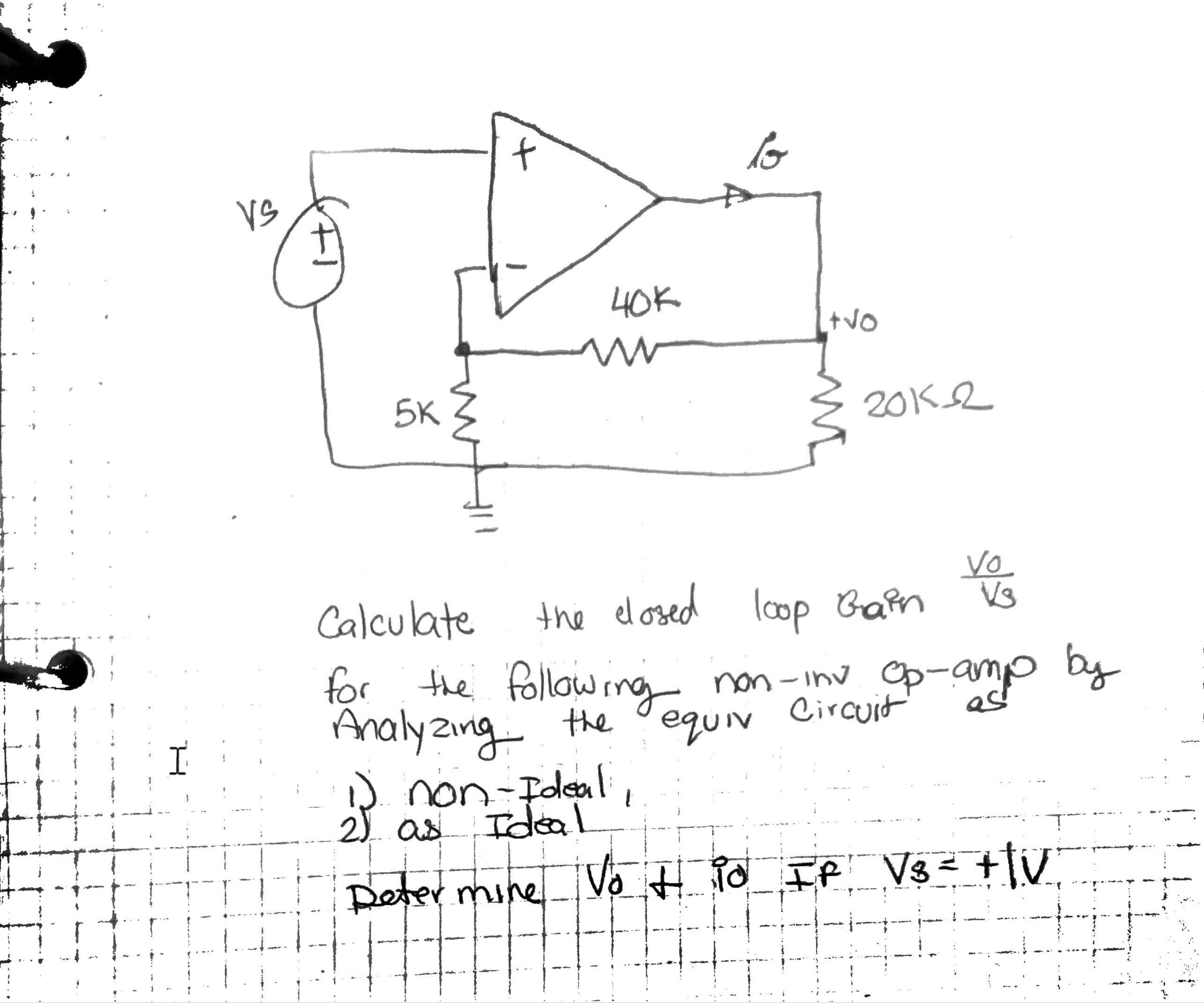 Solved Calculate the elosed loop Bain V/s for the following | Chegg.com