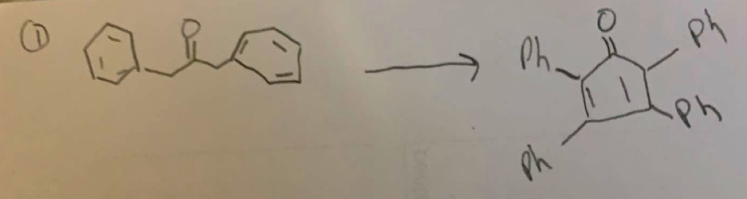 Solved Ph РЬ Ph | Chegg.com