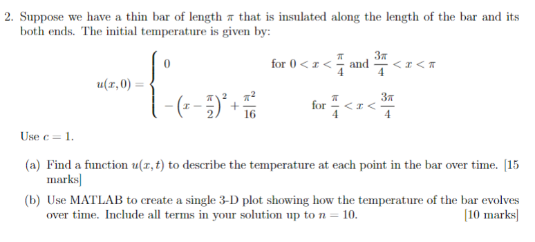 Can you please solve using correct initial | Chegg.com
