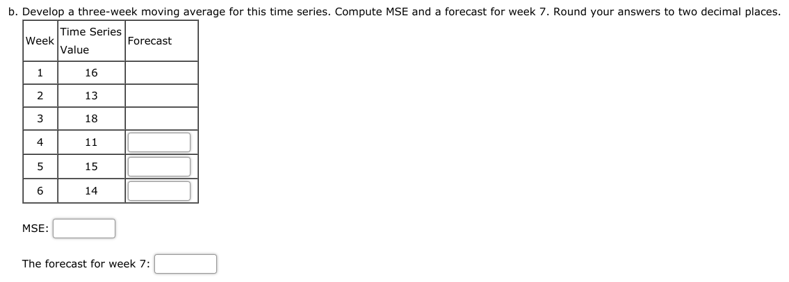 Solved Problem 15-05 (Algorithmic) Consider the following | Chegg.com