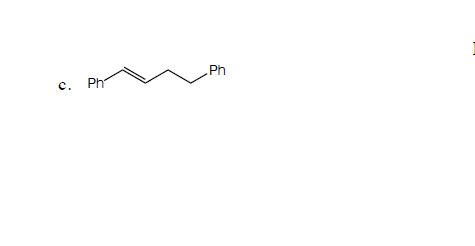 Solved Use the wittig reaction to form the following alkene | Chegg.com