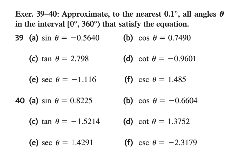 Solved Can you please show me how to solve these | Chegg.com