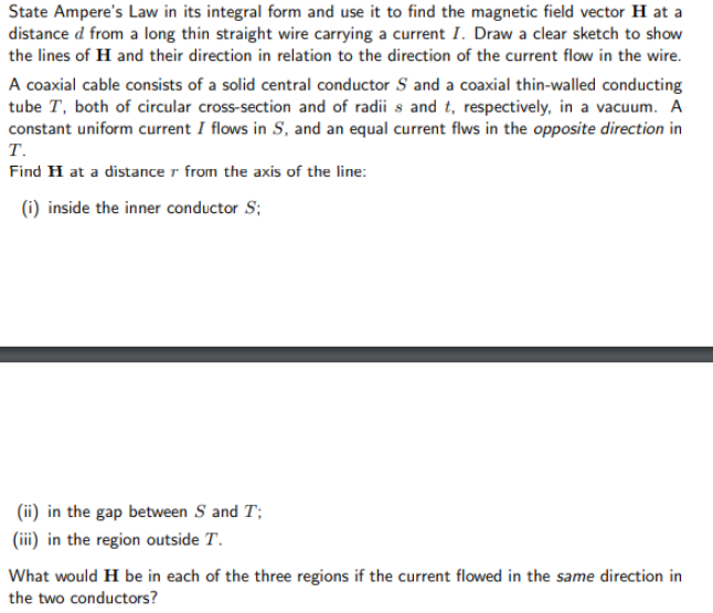 Solved ONLY SUBMIT ANSWERS ON PEN AND PAPER. TYPED UP | Chegg.com