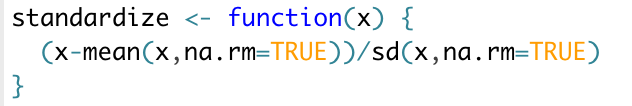 This is R programming Q. Write a function | Chegg.com