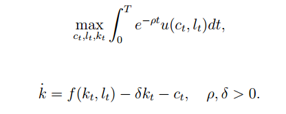 Solved Numerically solve the following optimization problem | Chegg.com