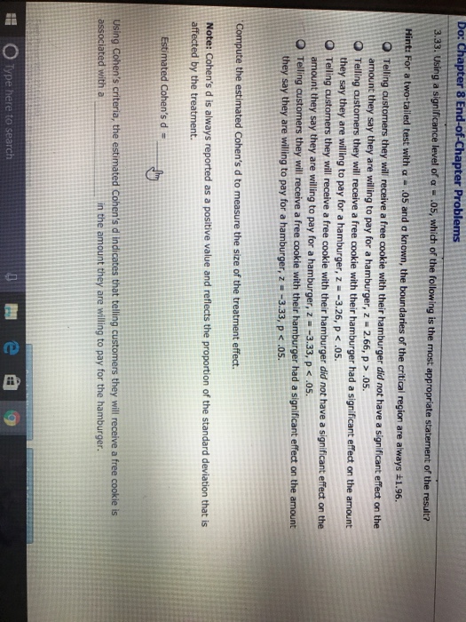 Solved Do: Chapter 8 End-of-Chapter Problems AaAa 료 suppose | Chegg.com