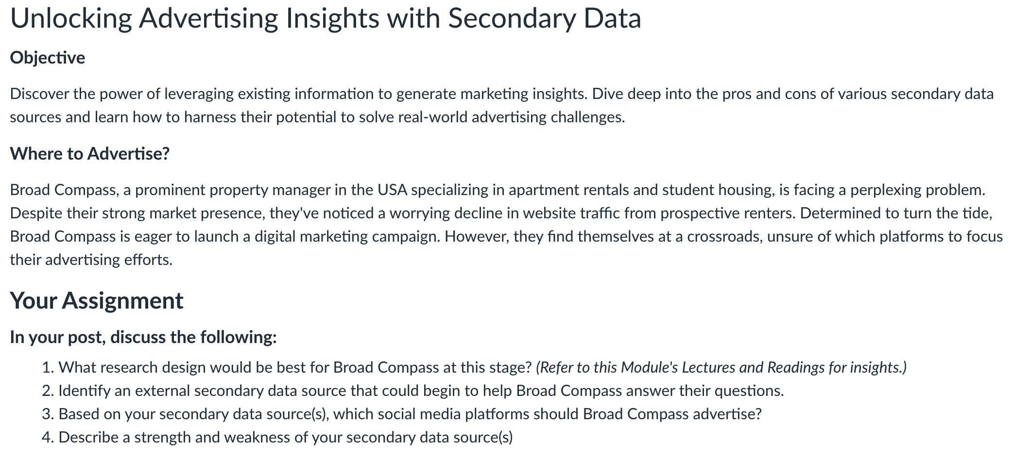 Solved Discover the power of leveraging existing information | Chegg.com