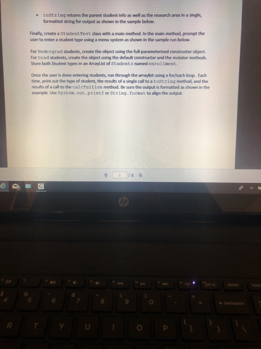 Solved Iste 120 Comp Prob For Information Domain I Homework