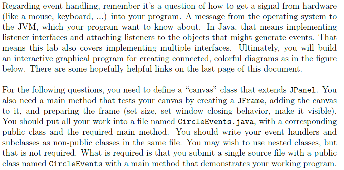 Solved Need assistance in this assignment on how to build a | Chegg.com