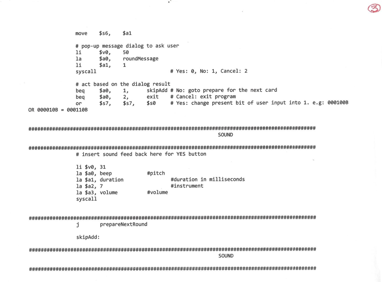 MIPS Assembly code explanation and relation for all | Chegg.com MIPS Assembly code explanation and relation for all | Chegg.com