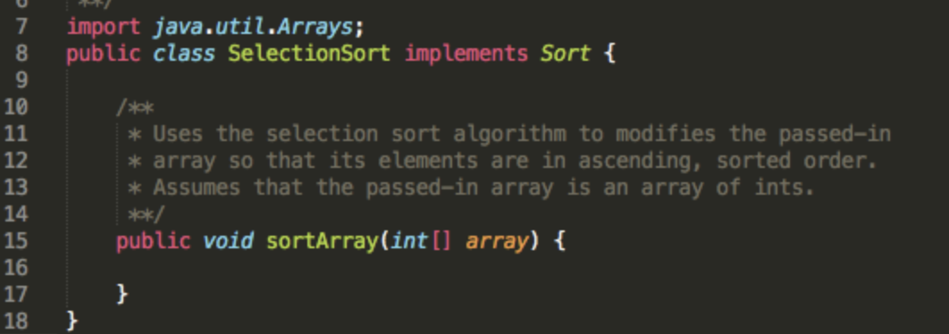 Solved You’ll need to create four different | Chegg.com