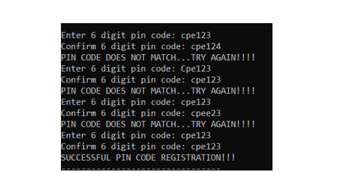 Solved Please Answer With The Following Naming Conventions
