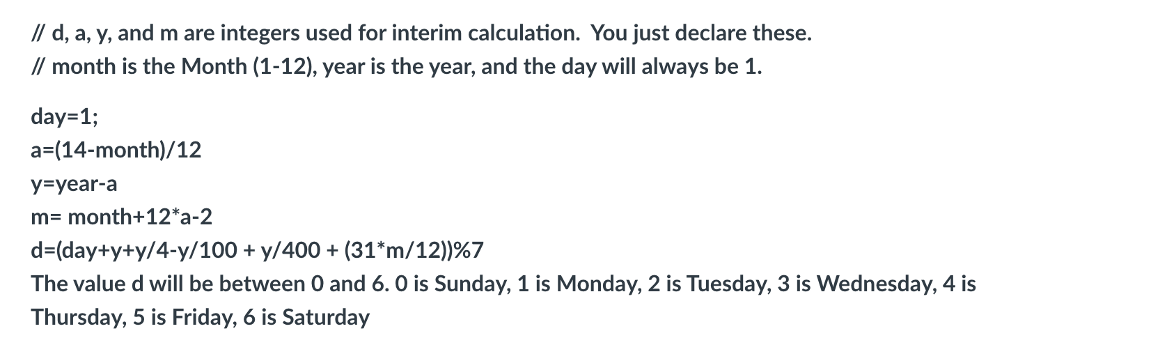Solved Learning Objectives: You will get practice in this | Chegg.com