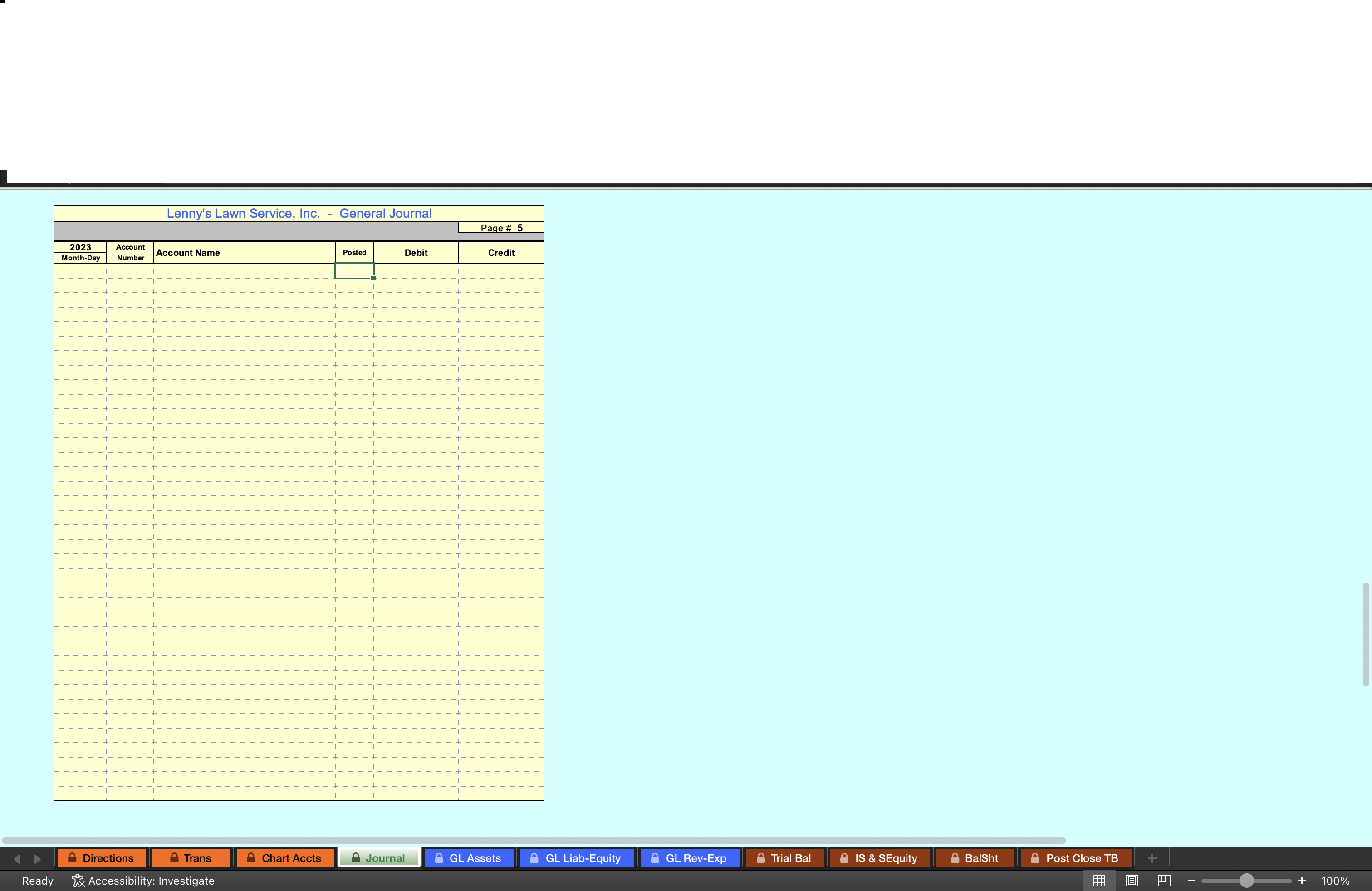 Solved Need Help With My Accounting Cycle Project. Need all | Chegg.com