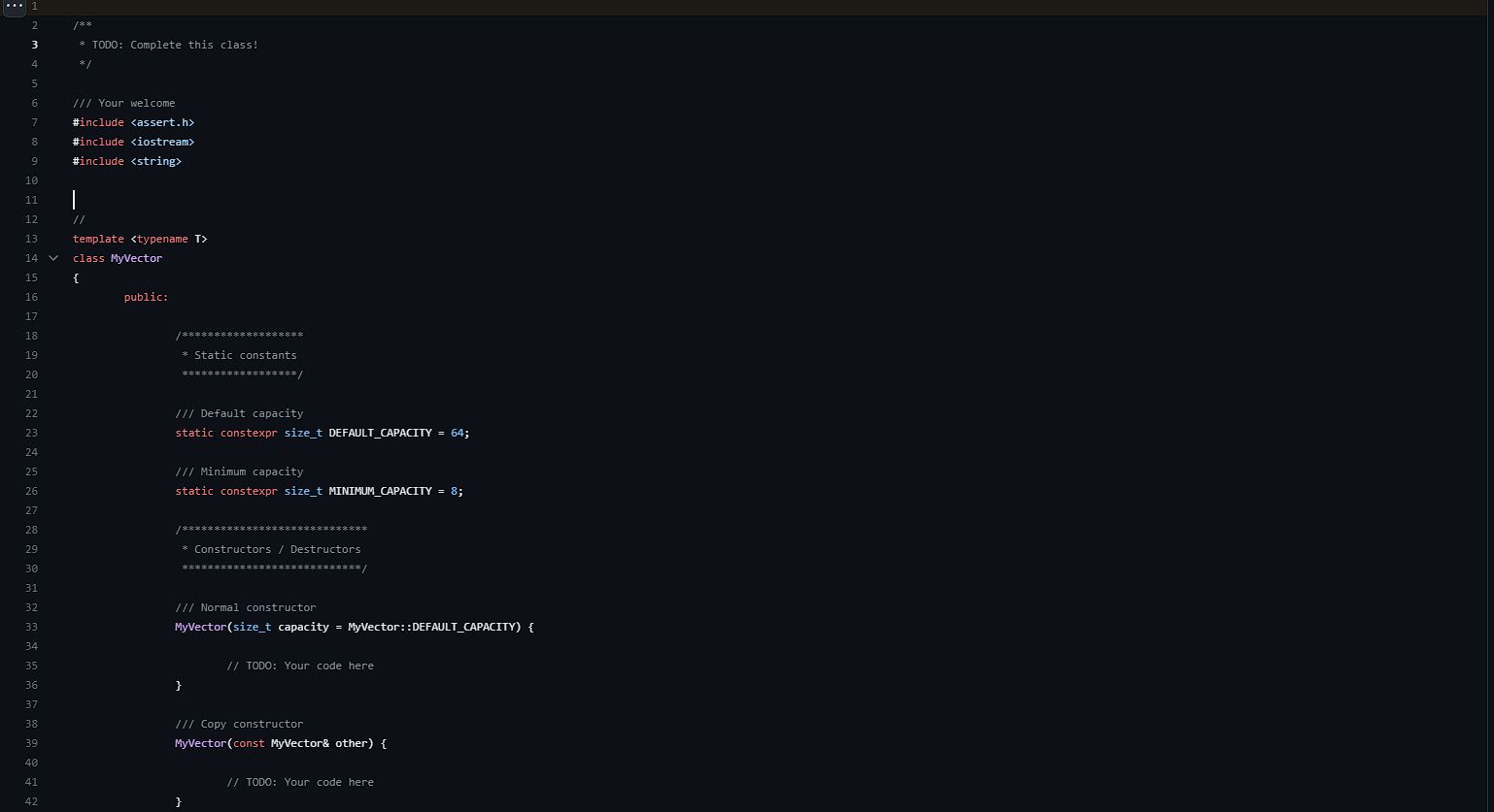 Solved I'm having trouble with my homework assignment I'm | Chegg.com