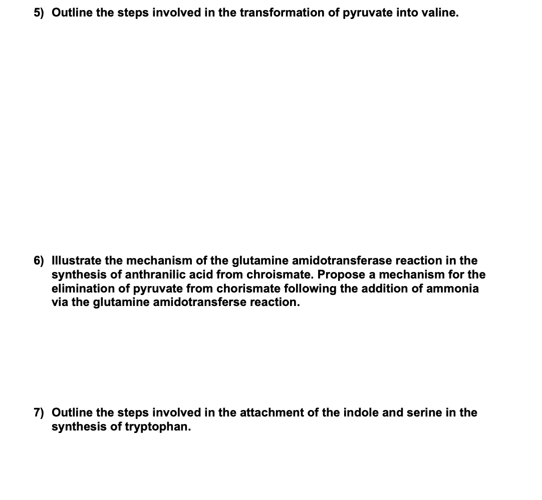 Solved 5) Outline the steps involved in the transformation | Chegg.com
