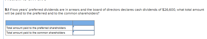 Solved Required Information Problem 13-5A Computation of | Chegg.com