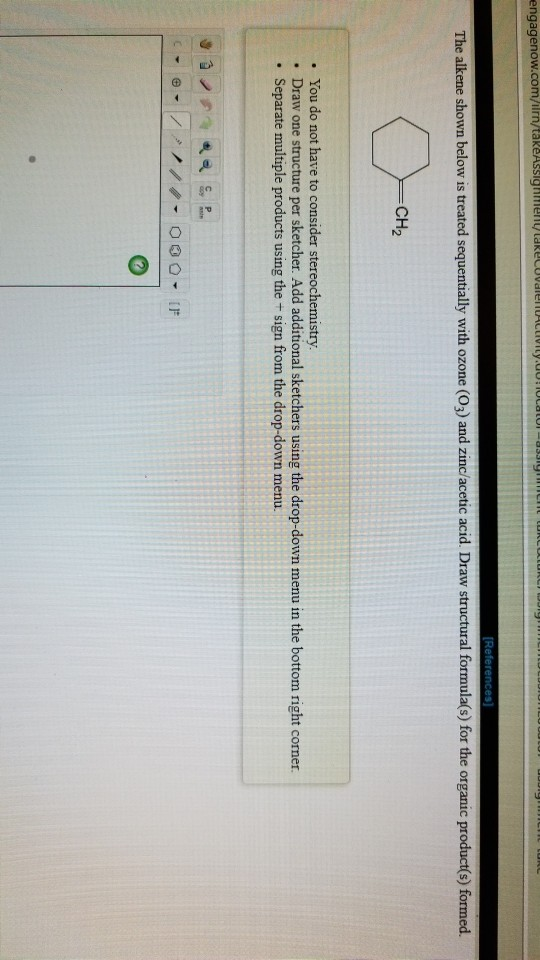 Solved C CH H2O, H2SO4 CH3 HgSO4 Alkynes do not react | Chegg.com
