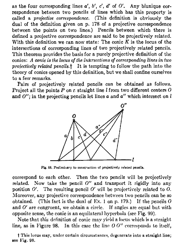 Draw ellipses, hyperbolas, and parabolas by means | Chegg.com