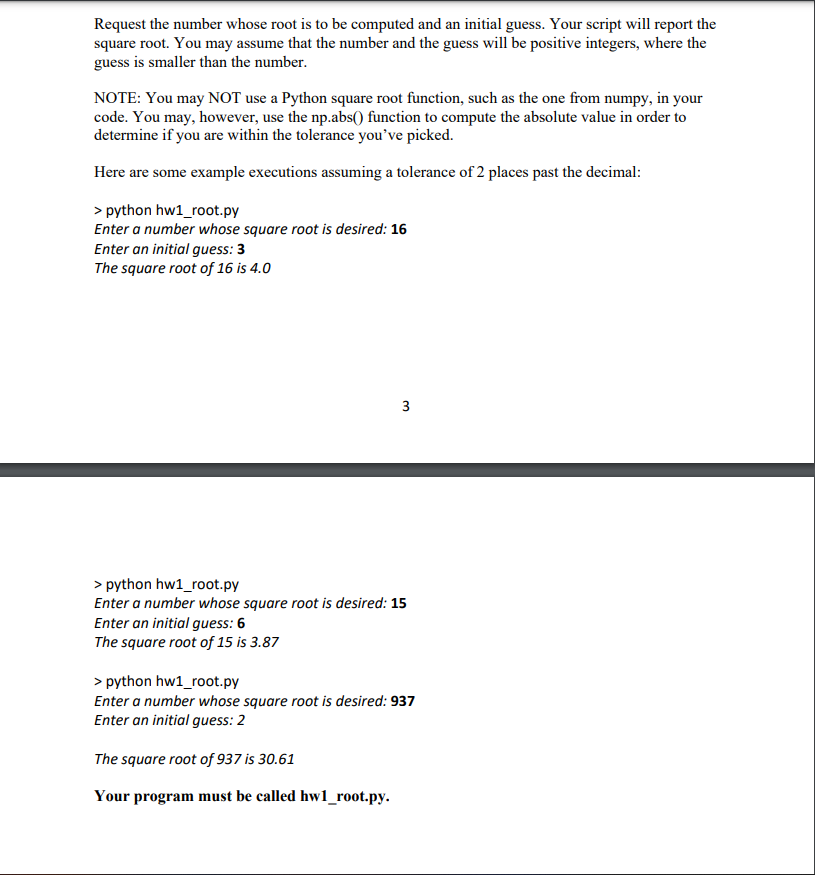 Solved The objective of this homework set is to get you | Chegg.com