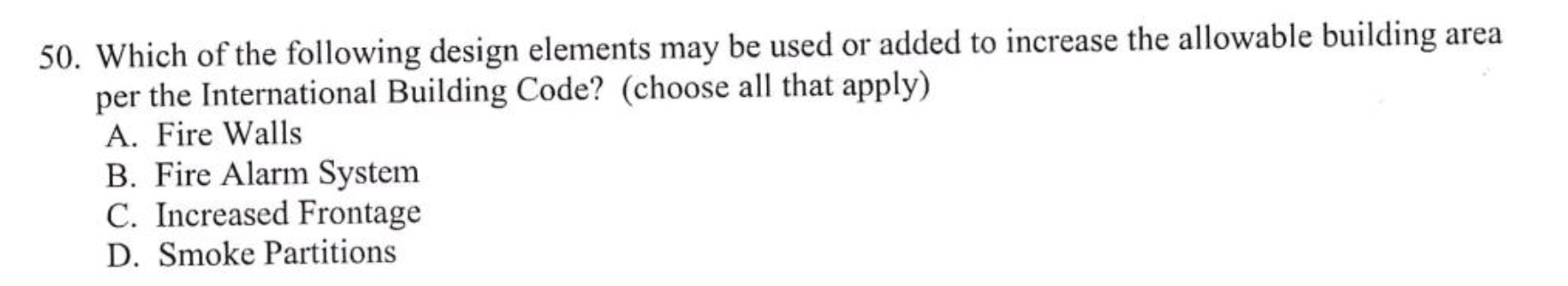 Solved 41. The Master Format specification system is divided | Chegg.com
