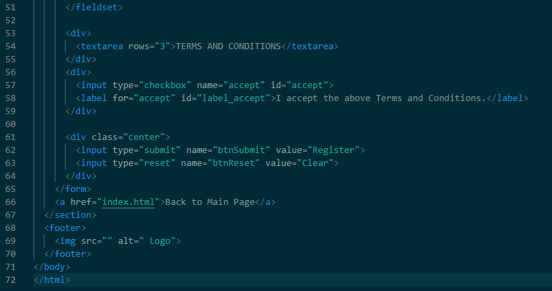 Solved a. Write EQUIVALENT client-side JavaScript code (in | Chegg.com